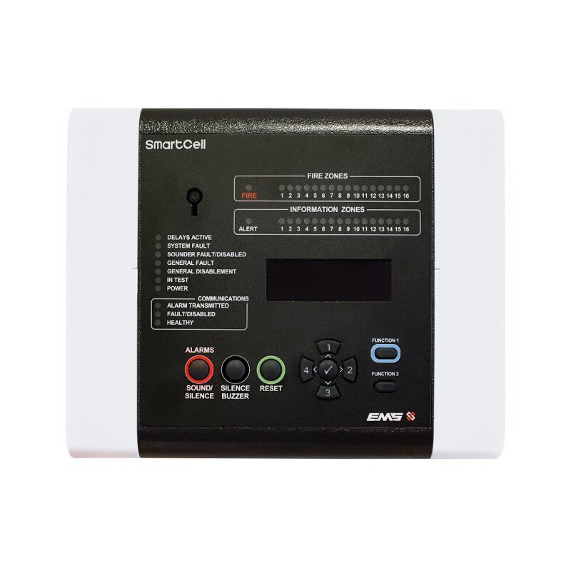 SmartCell von Carrier - Innovation in der Brandmeldetechnik für Erric