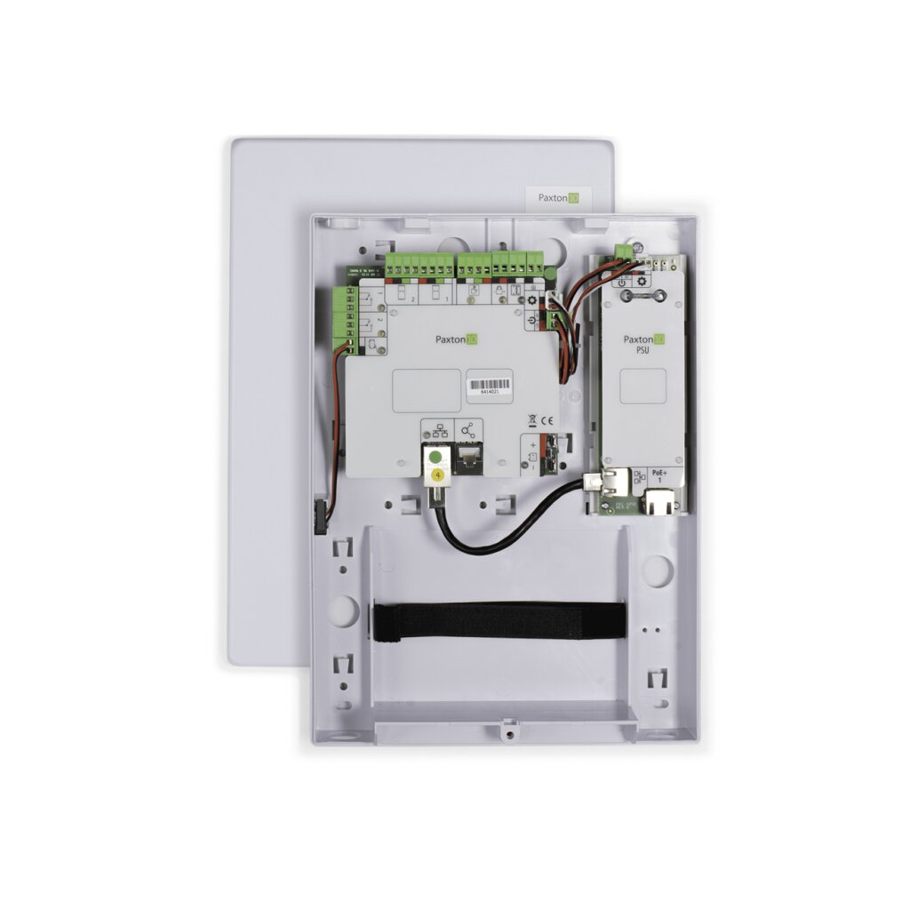 Paxton - Paxton 10 Tür-Controller-PoE Baugruppe - Distributor AJAX Al