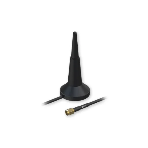 Teltonika WiFi Dual-Band Magnetic SMA Antenna - Hochleistungsnetzwerk ...